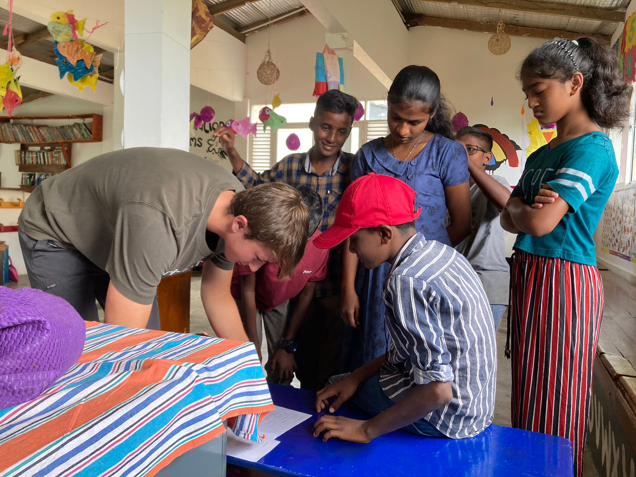 Key Services | The Tea Project